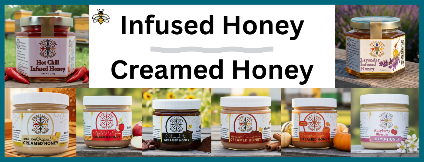 ebeehoney.com | Raw Honey, Honey, Beeswax, Honey Sticks, Comb, Chunk ...