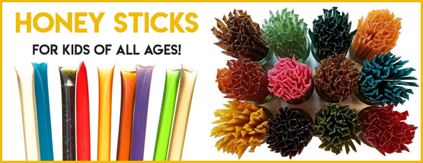 ebeehoney.com | Raw Honey, Honey, Beeswax, Honey Sticks, Comb, Chunk ...